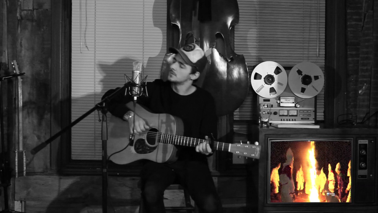 Georgia Is Burning // Jonas Lewis-Anthony - YouTube