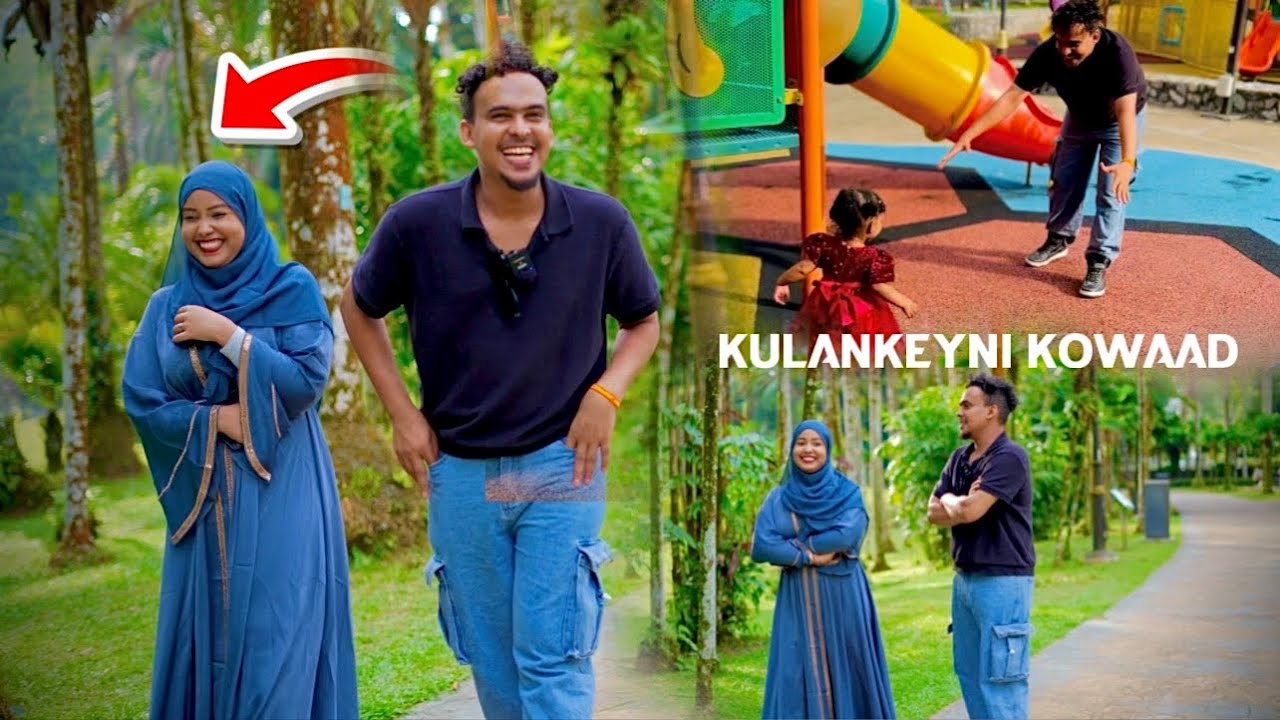 MATANAHA IYO MUSCAB BEERTA GEEYAY GABAR SOMALI MEESHA ISKU SOO BARANAY ...