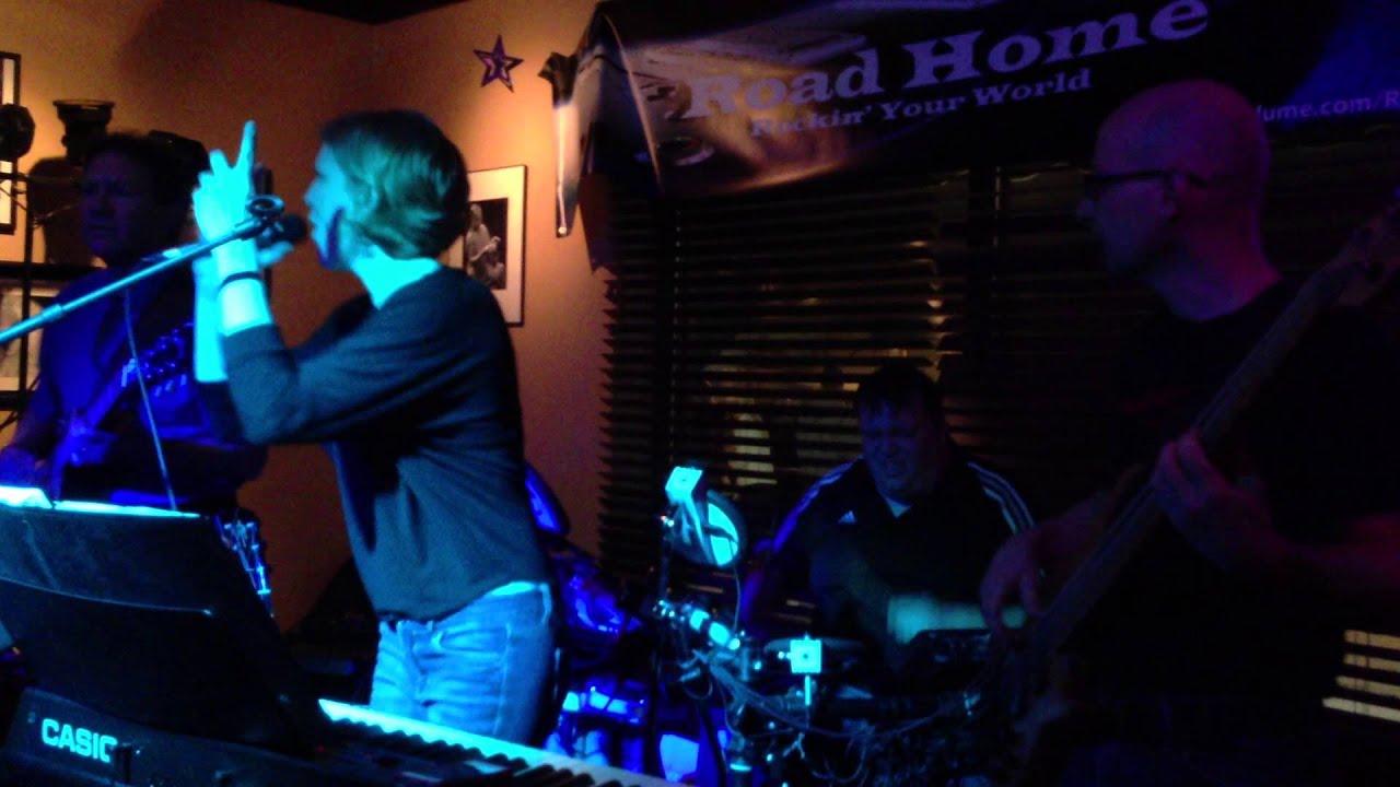 Road Home with Laura Clapp - Mustang Sally - Otani.MOV - YouTube