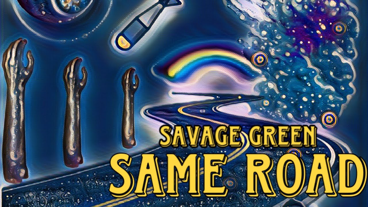Savage Green - Same Road - YouTube