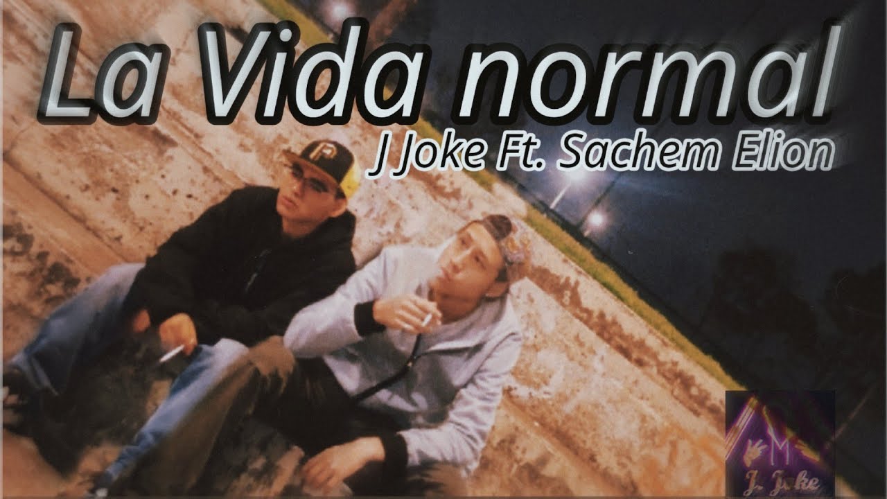 La Vida normal RAP Ft. Sachem Elion (Videoclip Oficial) - YouTube