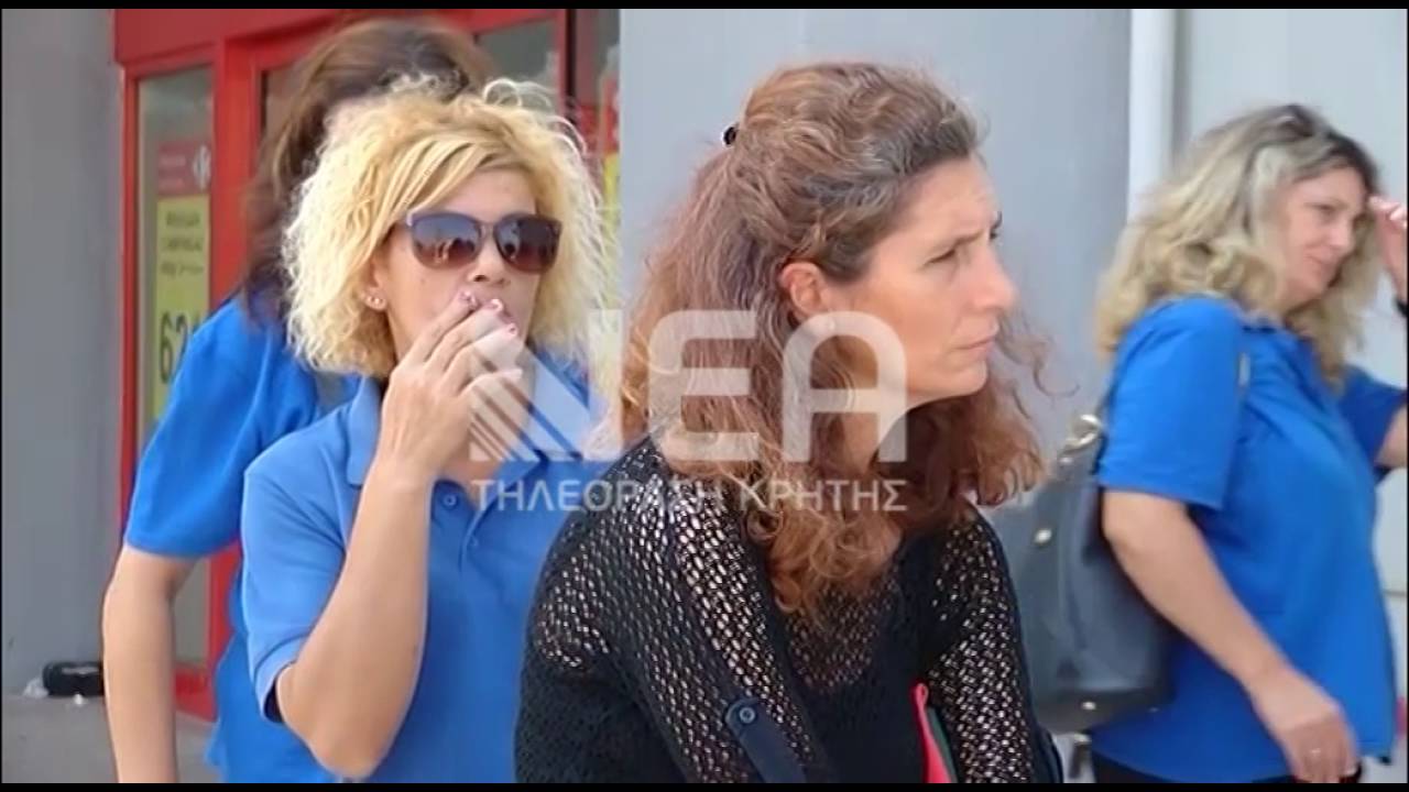ΣΦΡΑΓΙΣΤΗΚΕ ΤΟ ΚΑΤΑΣΤΗΜΑ ΤΟΥ ΜΑΡΙΝΟΠΟΥΛΟΥ ΣΤΟΝ ΚΟΥΜΠΕ - YouTube