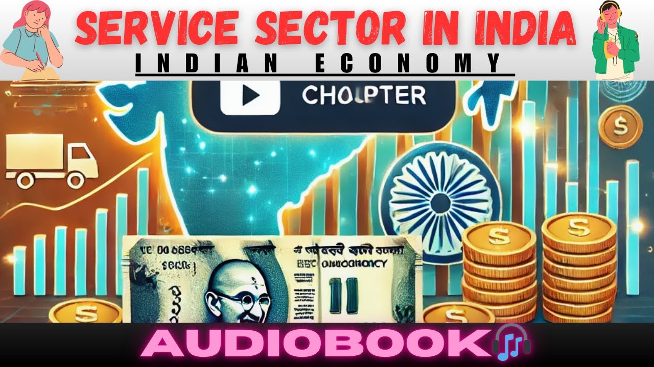 Service Sector in India | Indian Economy || UPSC, BPSC and other State ...