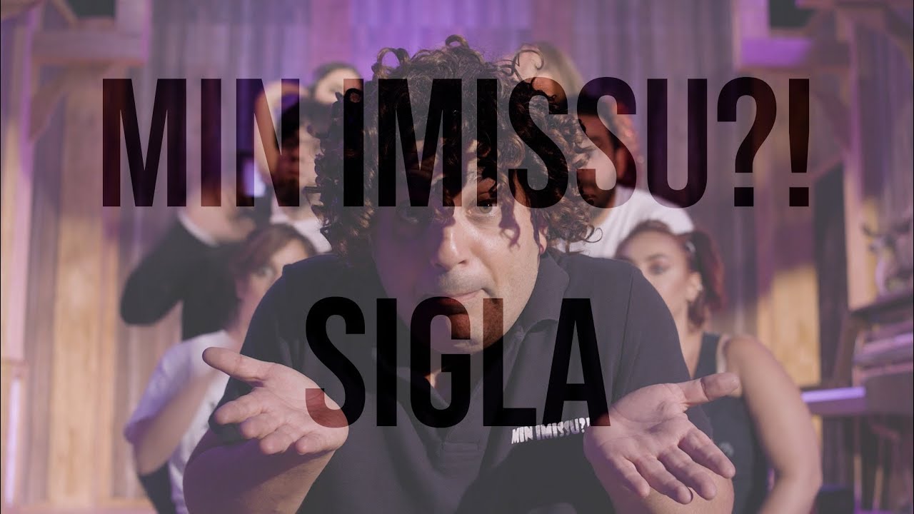 MIN IMISSU SIGLA - YouTube