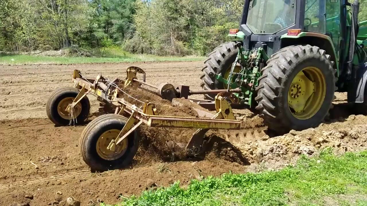 Farm Fun Facts - "Plower Power" - YouTube