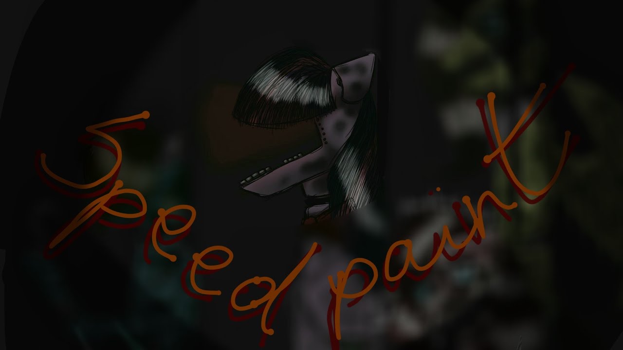 mlp speedpaint withered animatronics fnapp - YouTube