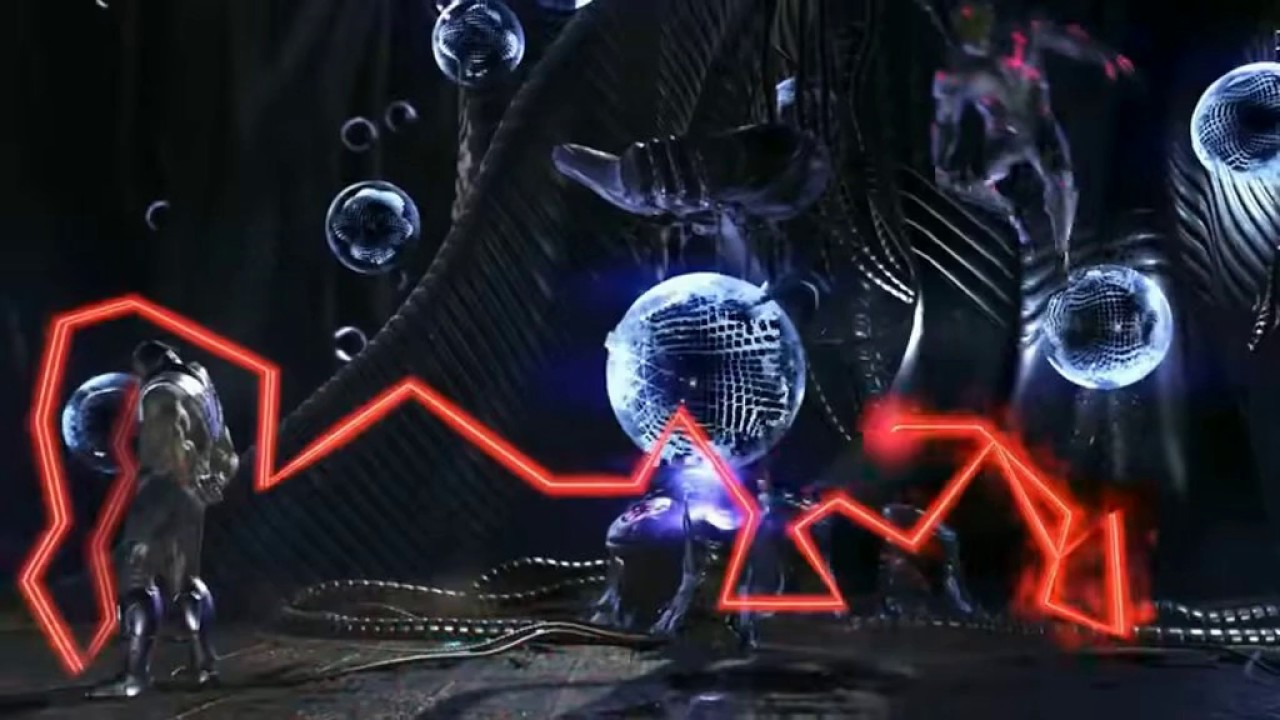 Darkseid Omega Beam sound FX ( injustice 2 Supermove) - YouTube