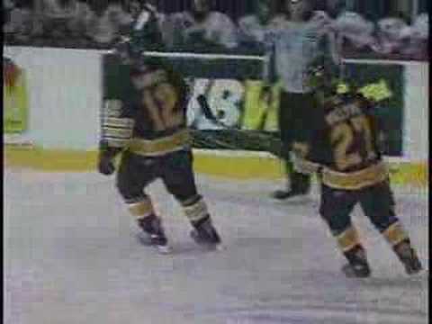 Classic Wildcats - 10/15/05 Chris Gaudet Goal - YouTube