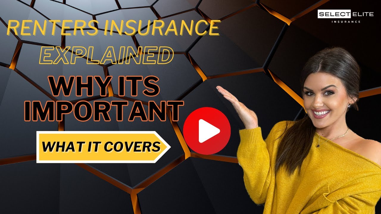 Renters Insurance Explained: Why It's Important and What It Covers ...
