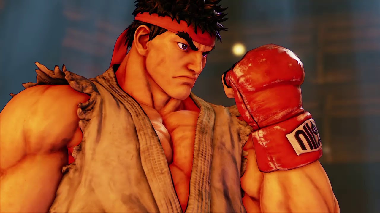 STREET FIGHTER V S2.5:Ryu vs Balrog(TKO_FGC) Ranked Match - YouTube
