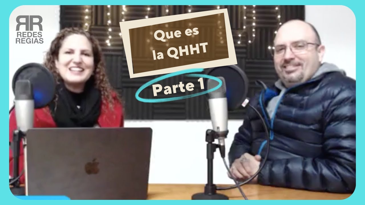 QUÉ ES LA QHHT (Quantum Healing Hypnosis Technique) Parte 1 - YouTube