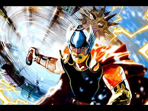 Thor vs. Juggernaut : The Mangog War Aftermath New Story - YouTube
