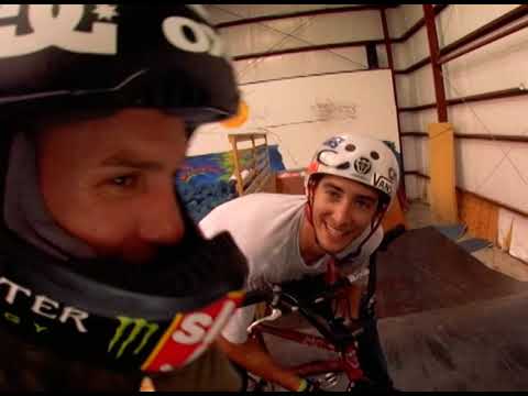 2006 Dave Mirra Animal House Session - YouTube