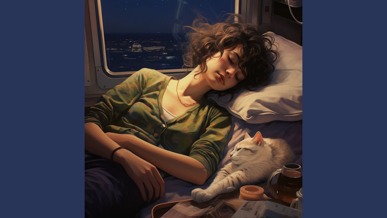 Lofi’s Nightfall Echo Tunes - YouTube