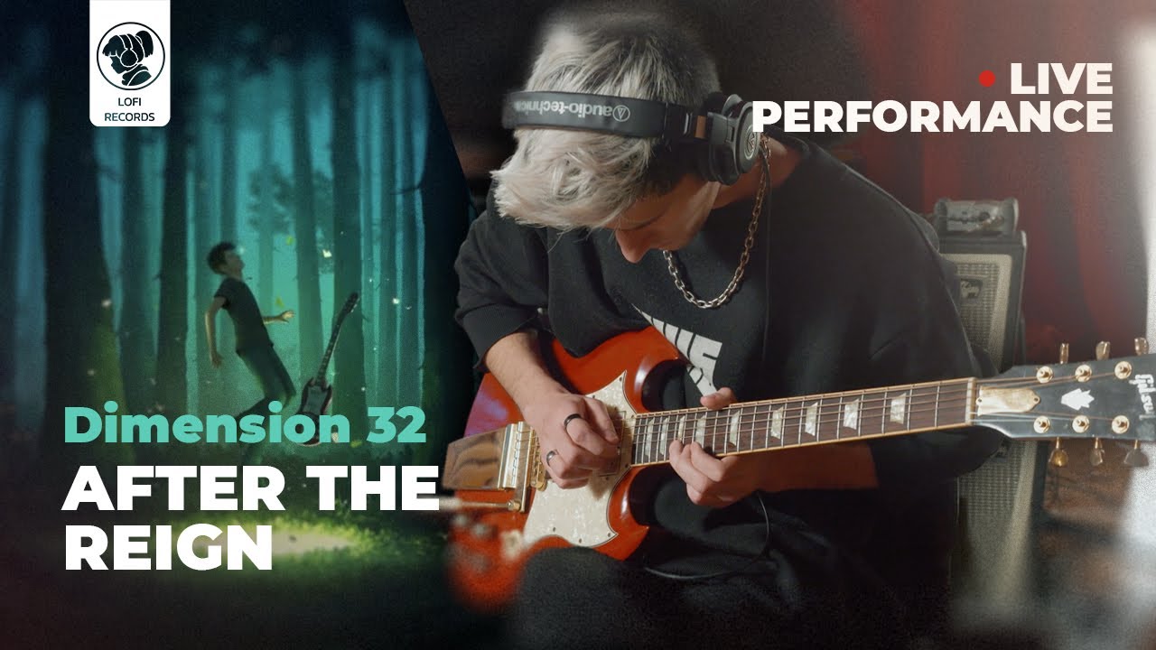 Dimension 32 – After The Reign feat. The Scandi (Live Performance ...