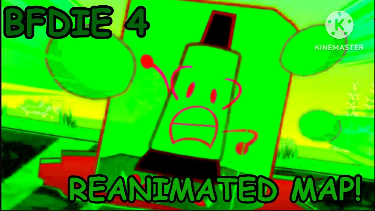 BFDIE 4 reanimated map! (Read disc) - YouTube