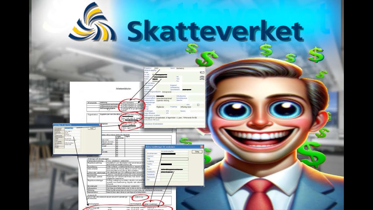 Hemligheten Bakom Sveriges Rikaste Företag - Juridiskt Namnbyte 2024 ...