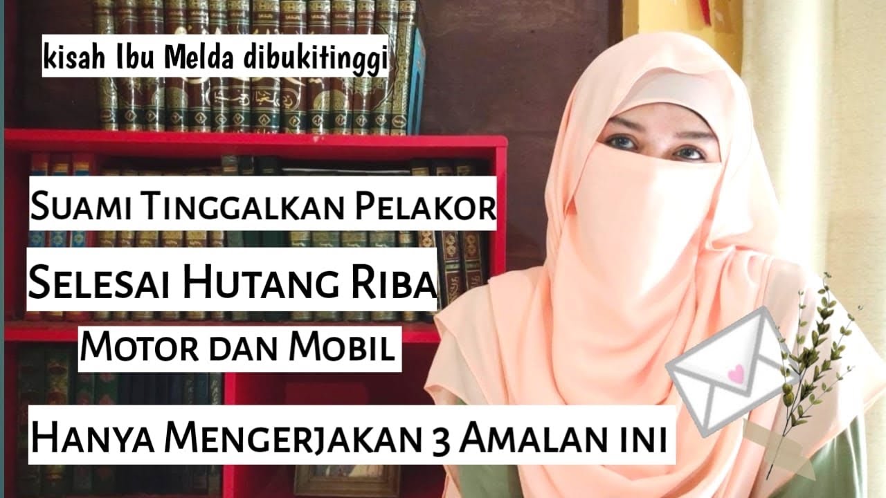 Hanya Kerjakan 3 Amalan Ini -Kisah Hijrah dari Riba - Rahasia ...