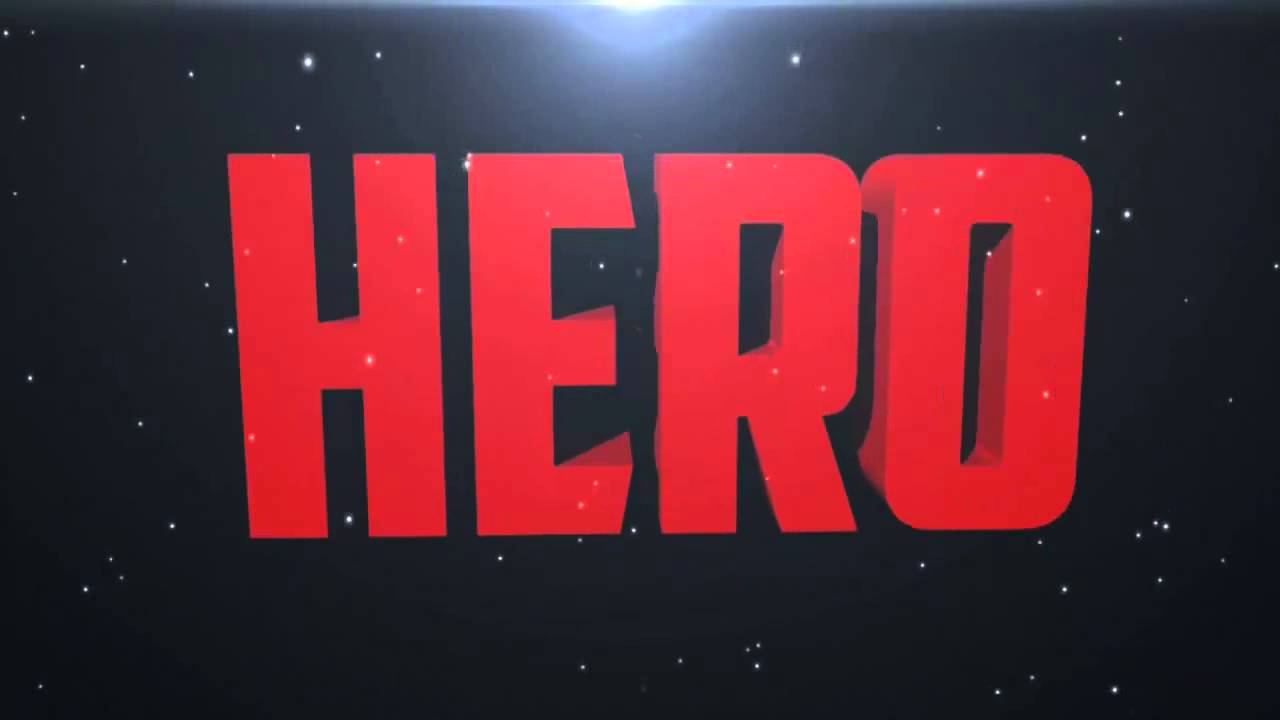 intro hero 2000 final - YouTube