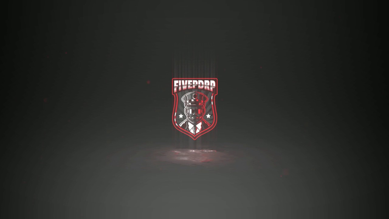 FivePDRP Pixel Logo - YouTube