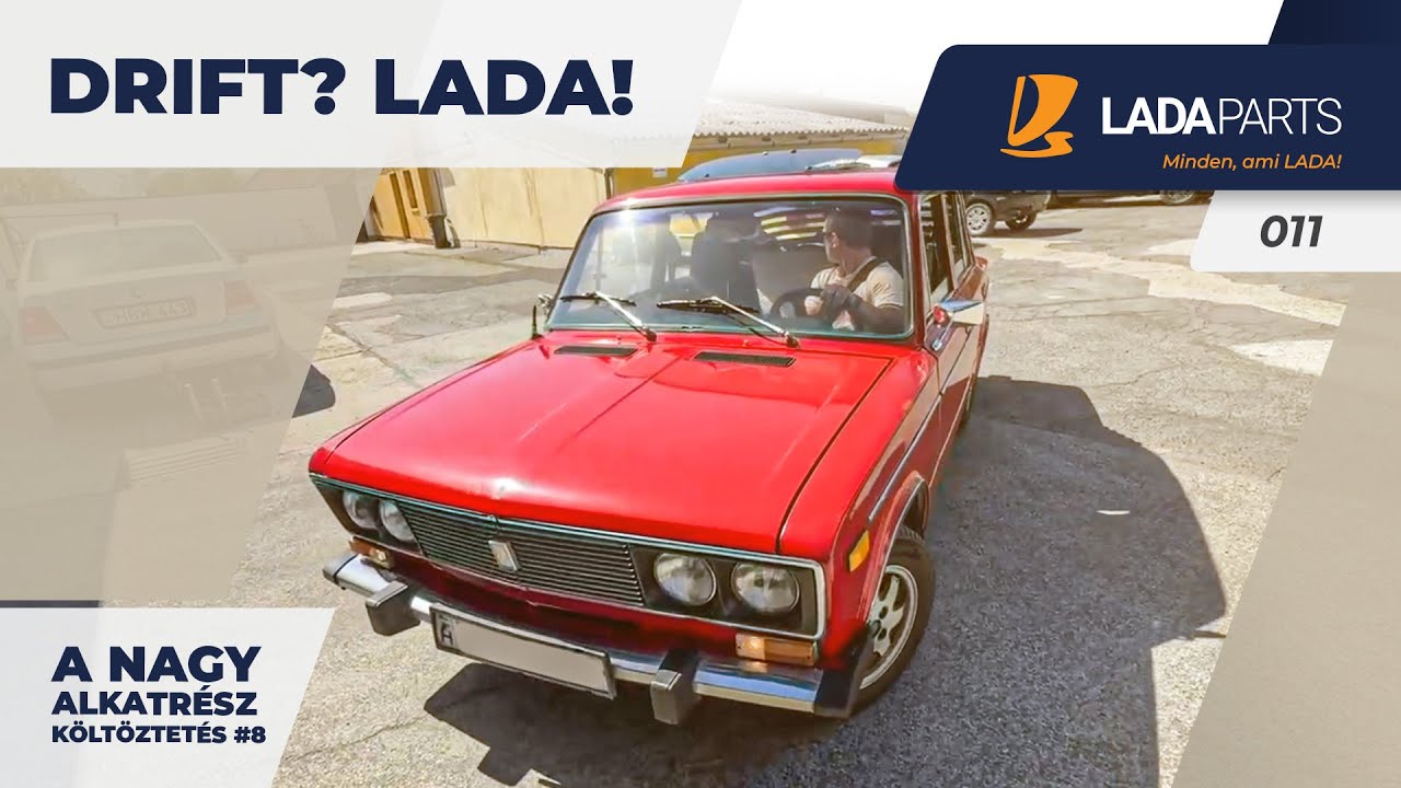 LadaParts 011. - Amigóék a Ladapartsnál... - YouTube