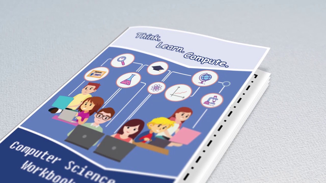 Computer Workbook for Pre-K/Kindergarten - YouTube