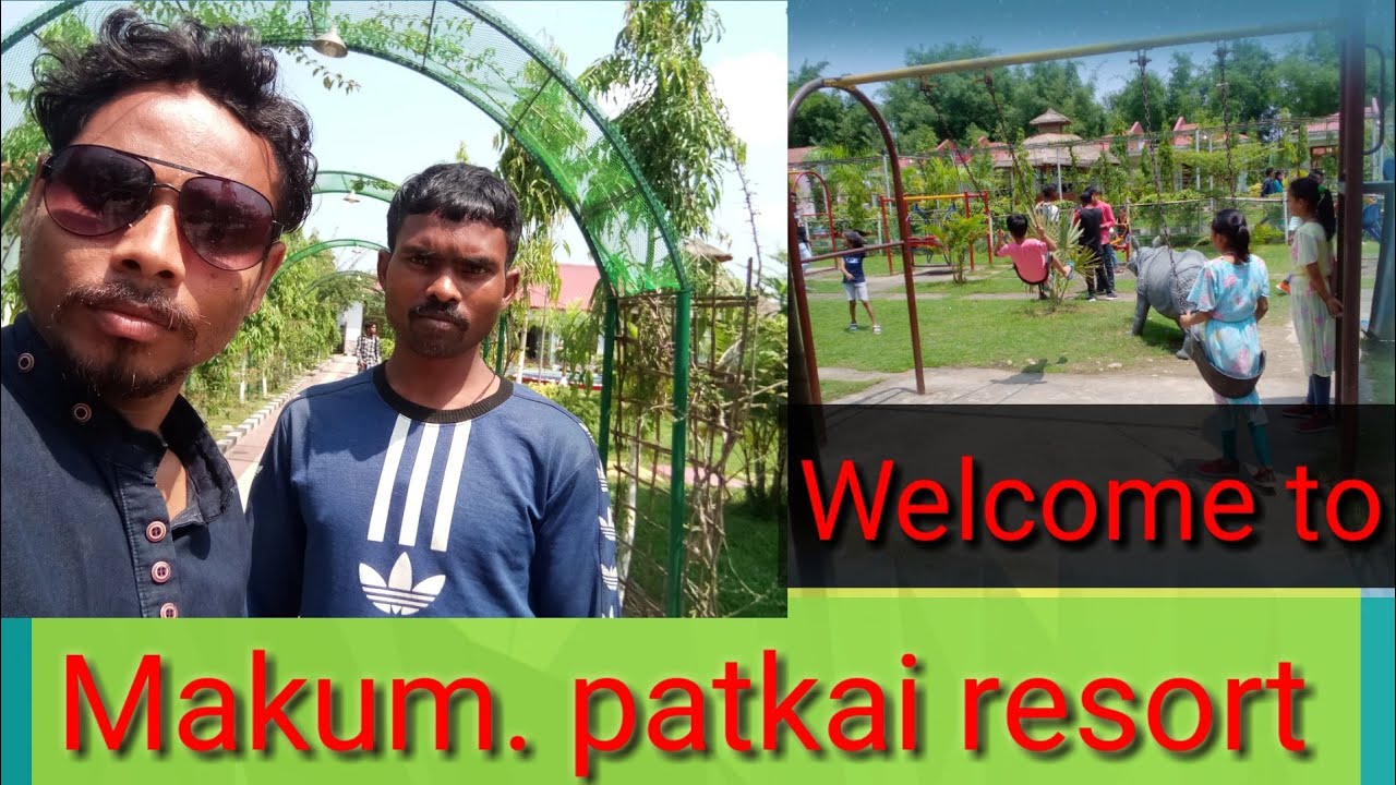 Binud Kondho //makum patkai resort - YouTube