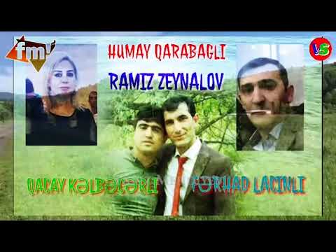 Mugam sevenler axira kimi izleyin / Ferhad Lacinli ve Qacay Kelbecerli