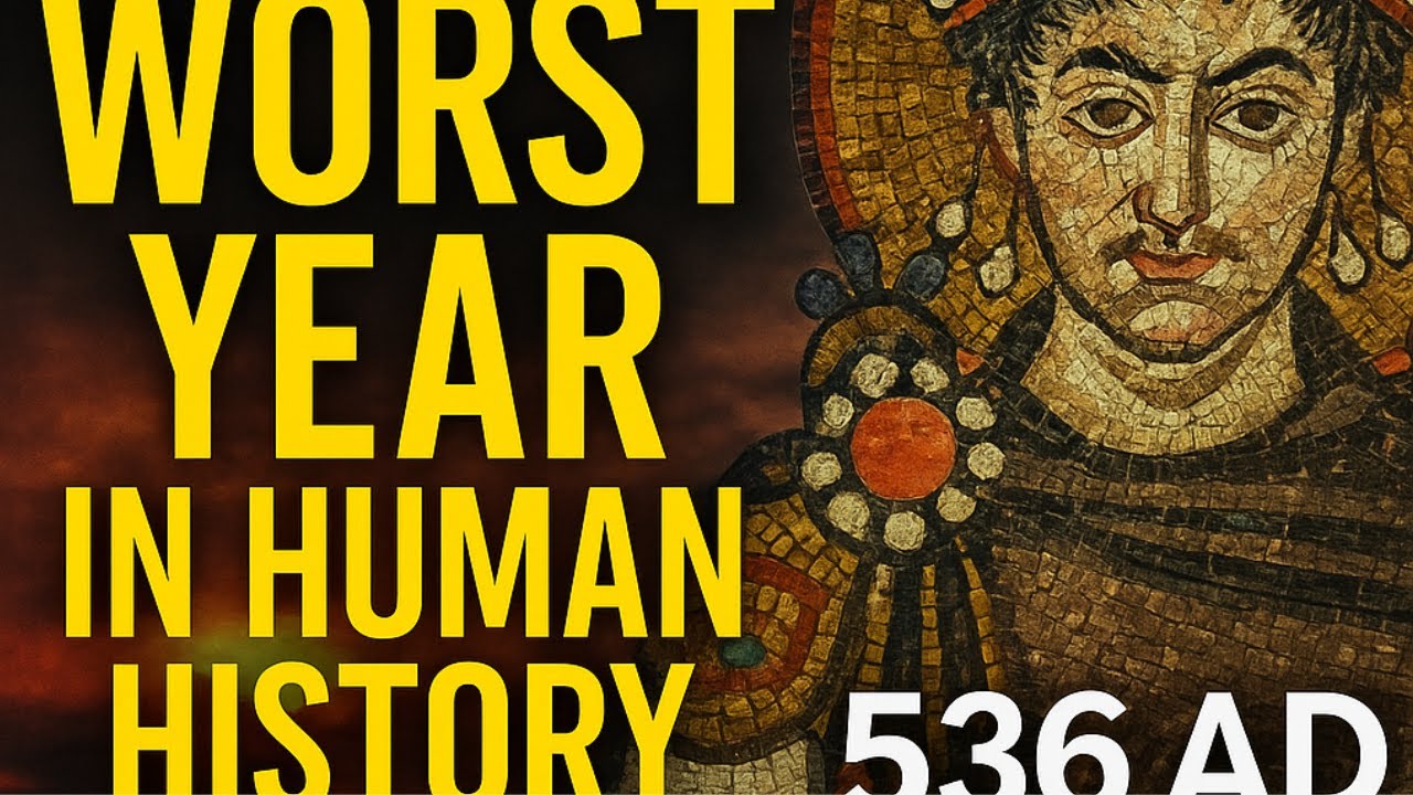 The Year the World Collapsed: 536 AD – The Worst Year in Human History ...