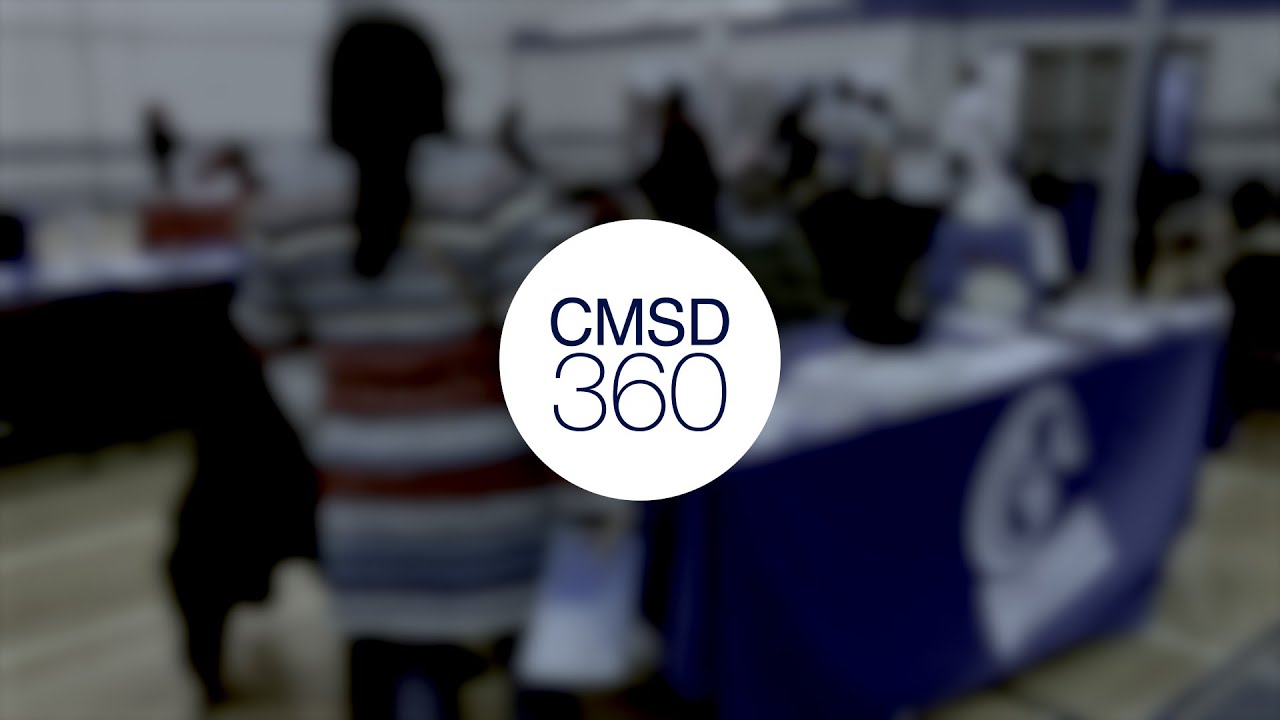 CMSD 360 - Week of January 30, 2022 - YouTube