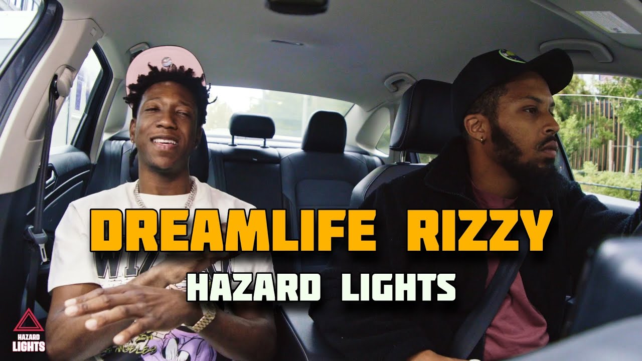 Dreamlife Rizzy | Hazard Lights ⚠️ - YouTube
