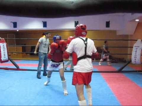 Amitai's Fight - YouTube
