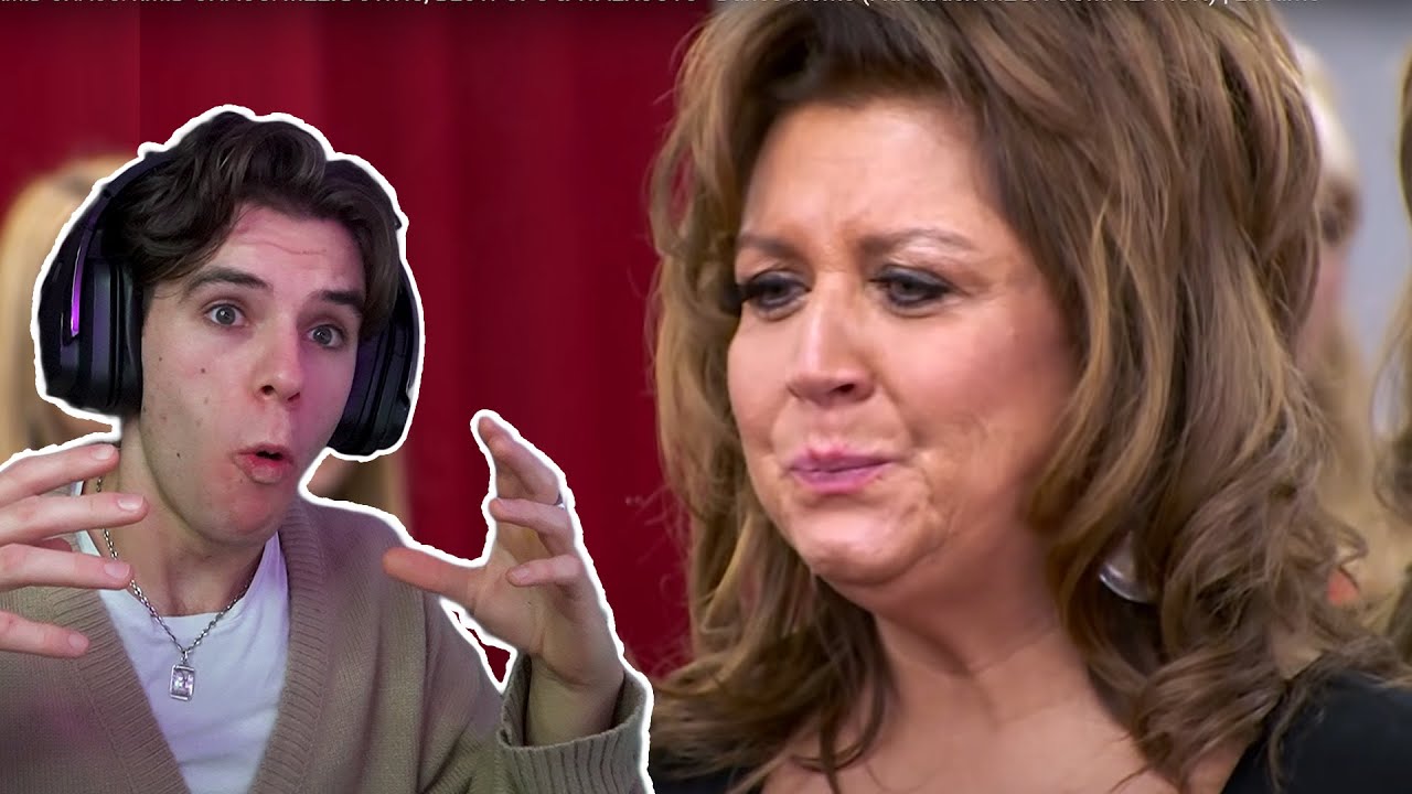 ABBY CRIES and LEAVES in Dance Moms! #3 - YouTube