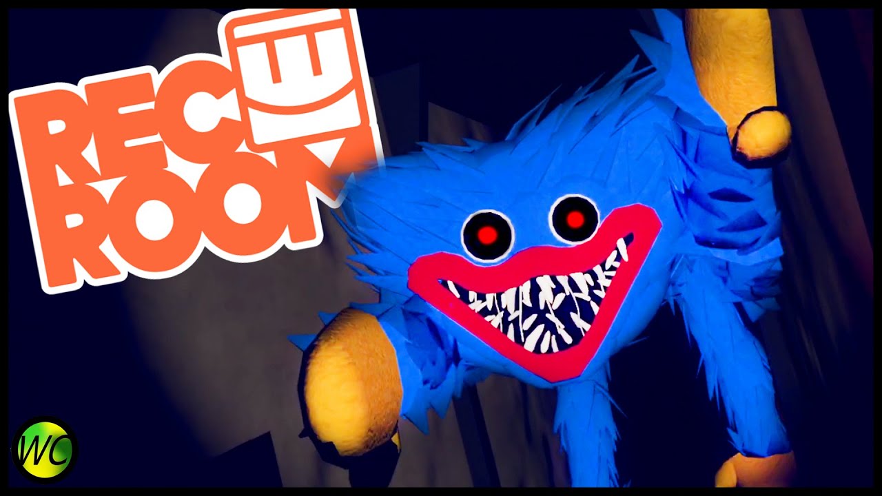 Poppy Playtime Chapter 1 VR Edition? |Rec Room| - YouTube