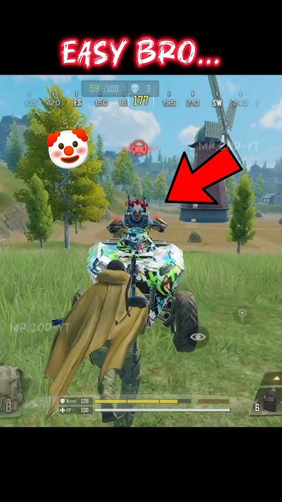 Easy Bro 🤡Pro Settings in CODM BR💯🔥Codmobile🤕CODM Pro Setting #shorts #codmbr #codm #ff #ogcod ...