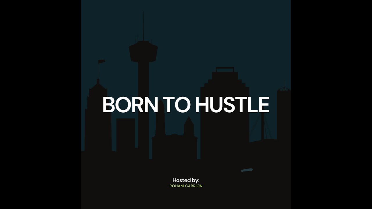 Born to Hustle Podcast: Let's Start the Hustle - YouTube