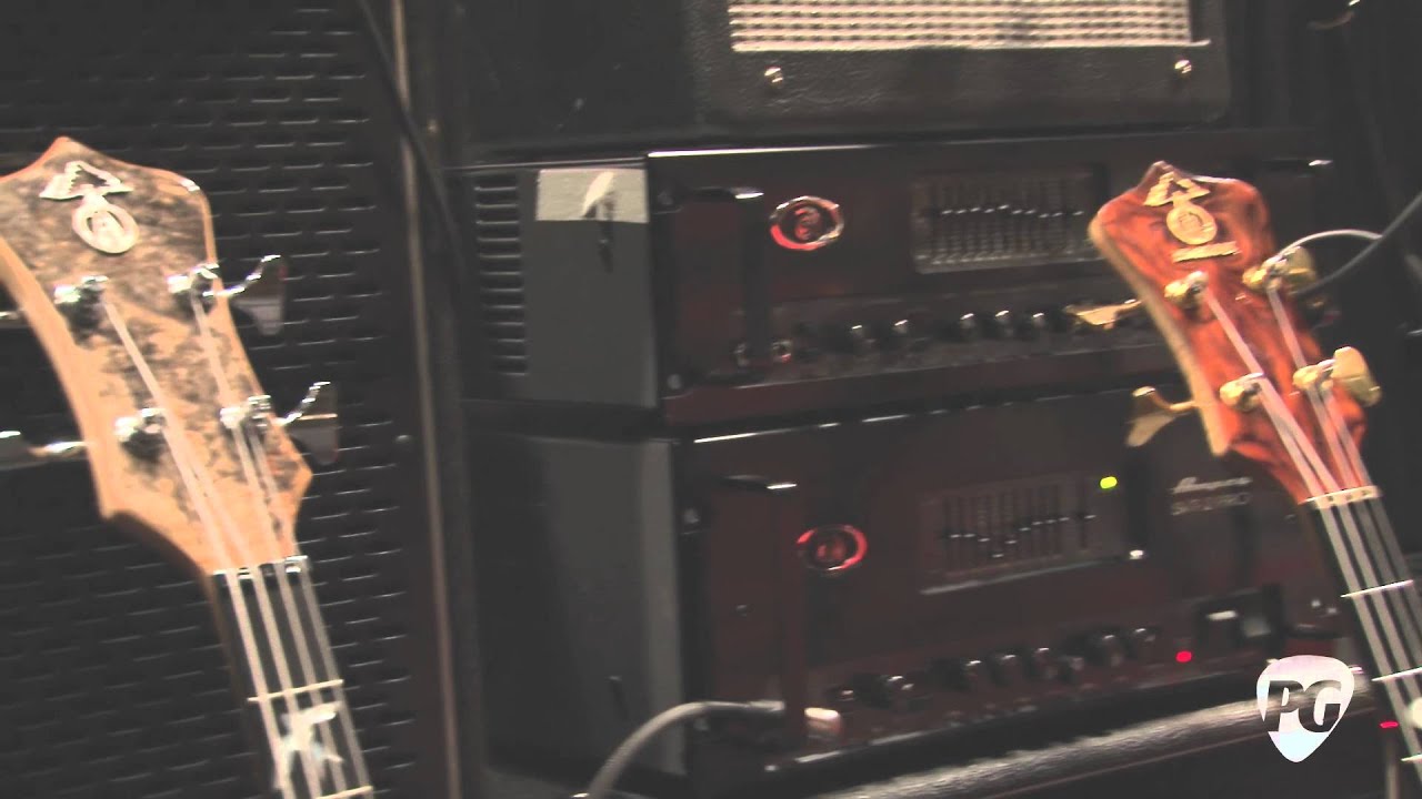 Rig Rundown - Stanley Clarke - YouTube