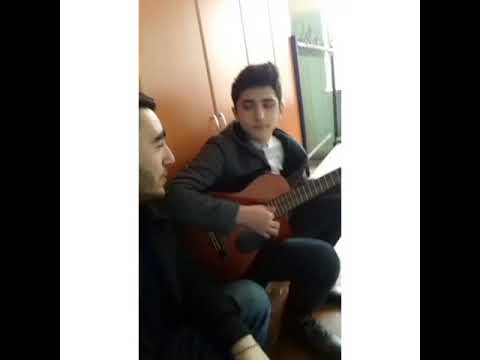 Ruzigar Qedirov( Vəfasız ) cover etdik.