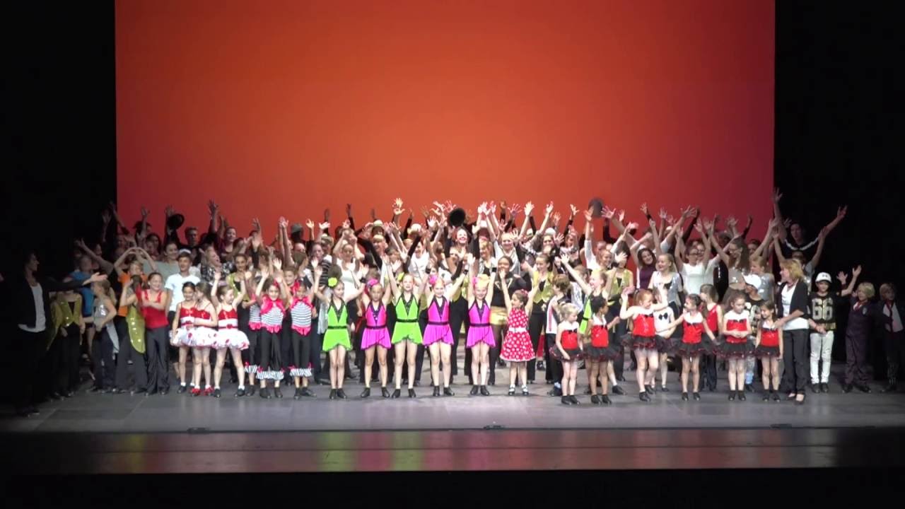 WE LOVE DANCE - TRAILER - 2016 - YouTube