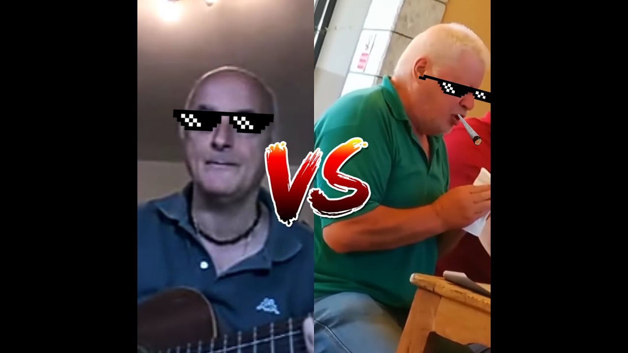 Veneto Ubriaco VS Domenico Bini - YouTube