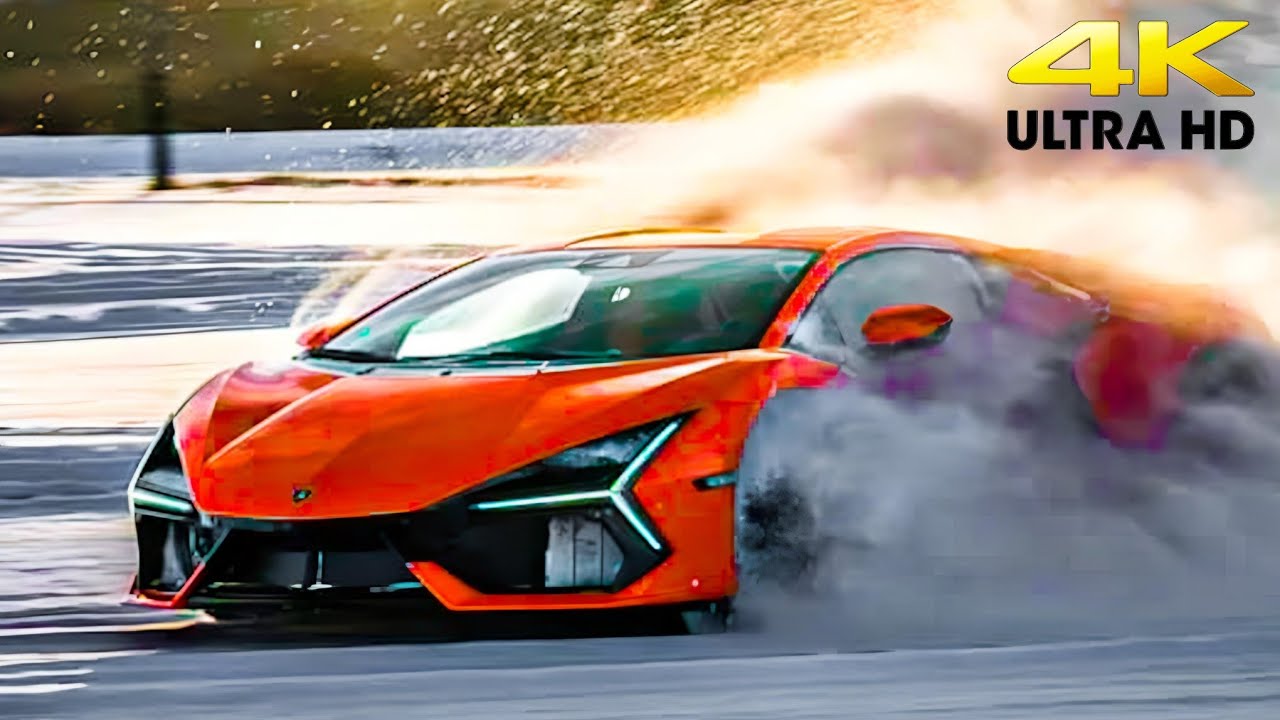 The Crew Motorfest Opening Cutscenes & Gameplay | 4K ULTRA HD - YouTube