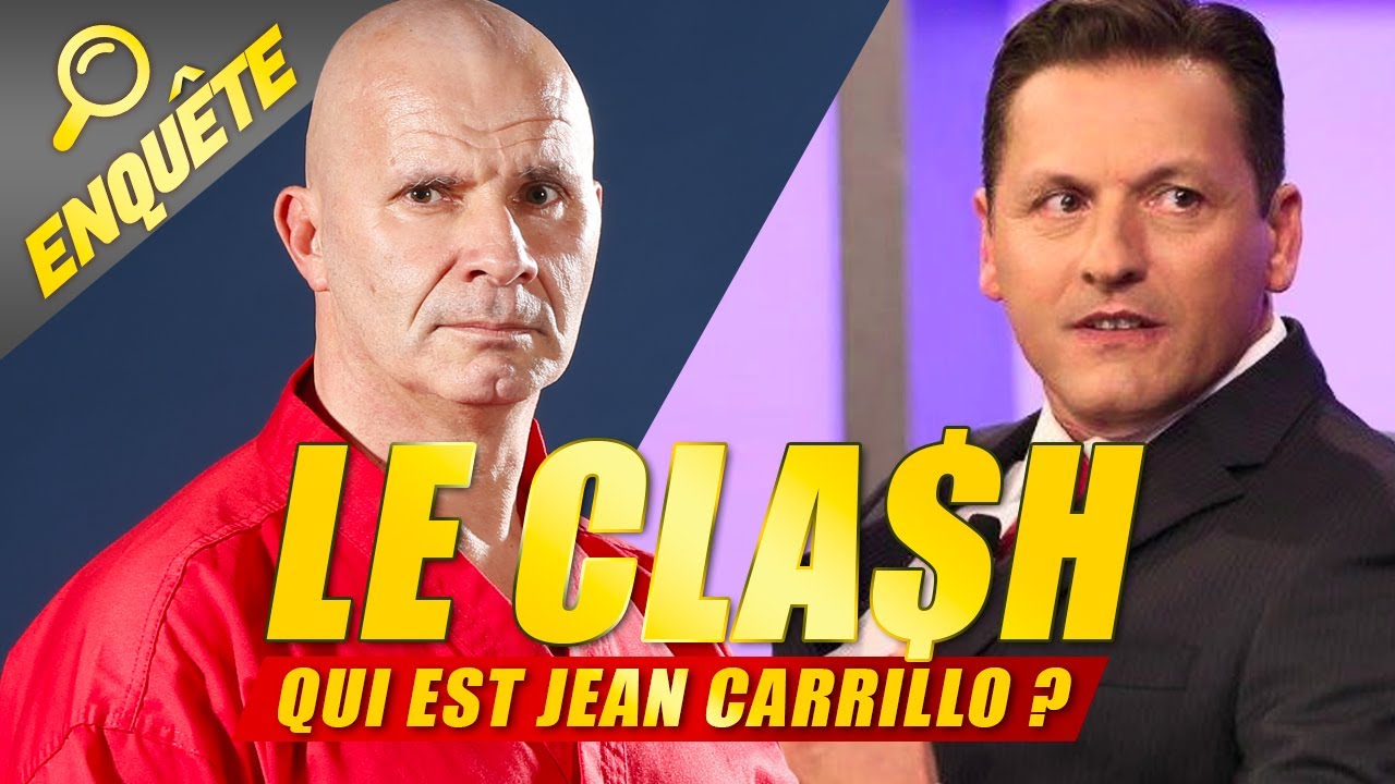 MA RÉPONSE À JEAN CARRILLO !!! - YouTube