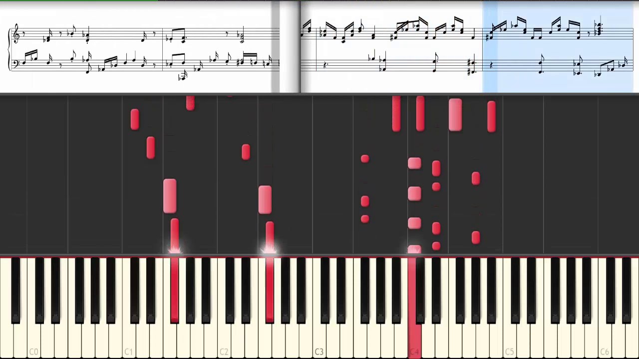 RUSTLES OF SPRING - FRUHLINGSRAUSCHEN | PIANO TUTORIAL | GRADE-4 ...
