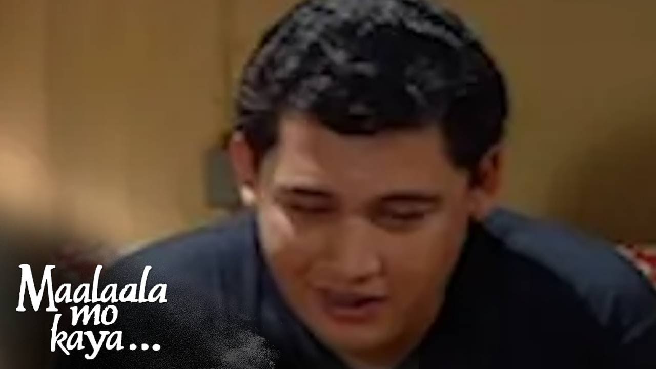 Maalaala Mo Kaya: Casette Tape feat. Amy Austria (Full Episode 161 ...