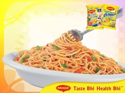 Lead in Maggi: Case registered against Nestle - YouTube