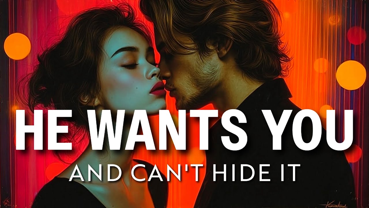 🔥 He Can’t Hide It Anymore – Subliminal Activation for Feminine Magnetism & Irresistible Pull ...