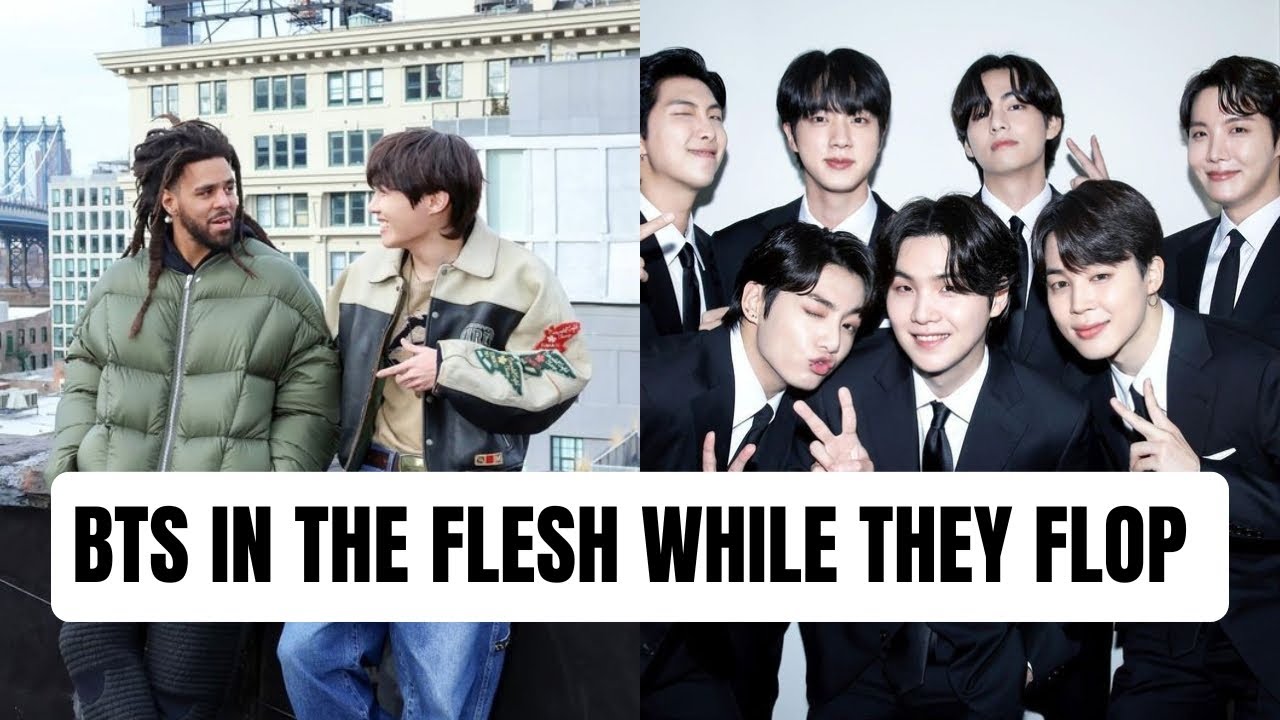 J Cole Mentioning BTS in New Song || Jhope Reacted To It || J.Cole ...