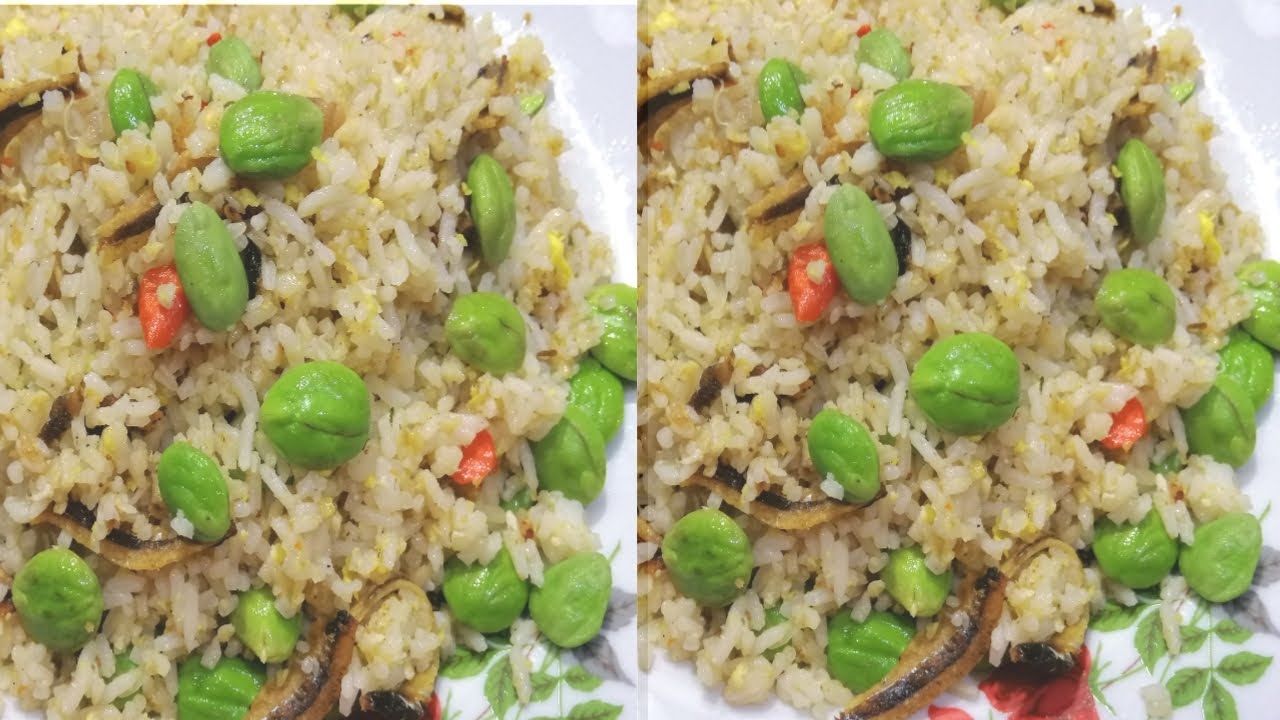 NASI GORENG PETE - YouTube