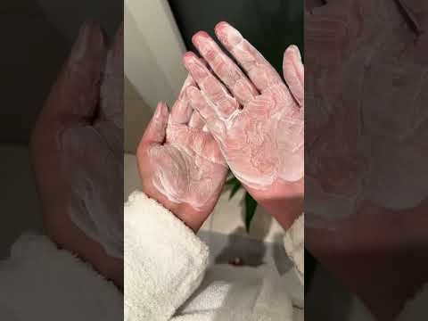How to use the K18 Hair mask the correct way ! Instant results. https ...
