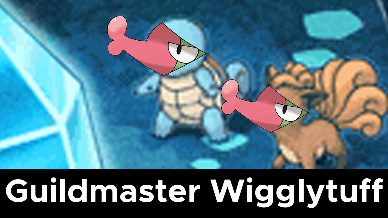 PMD: Explorers--Guildmaster Wigglytuff (Arrange) - YouTube